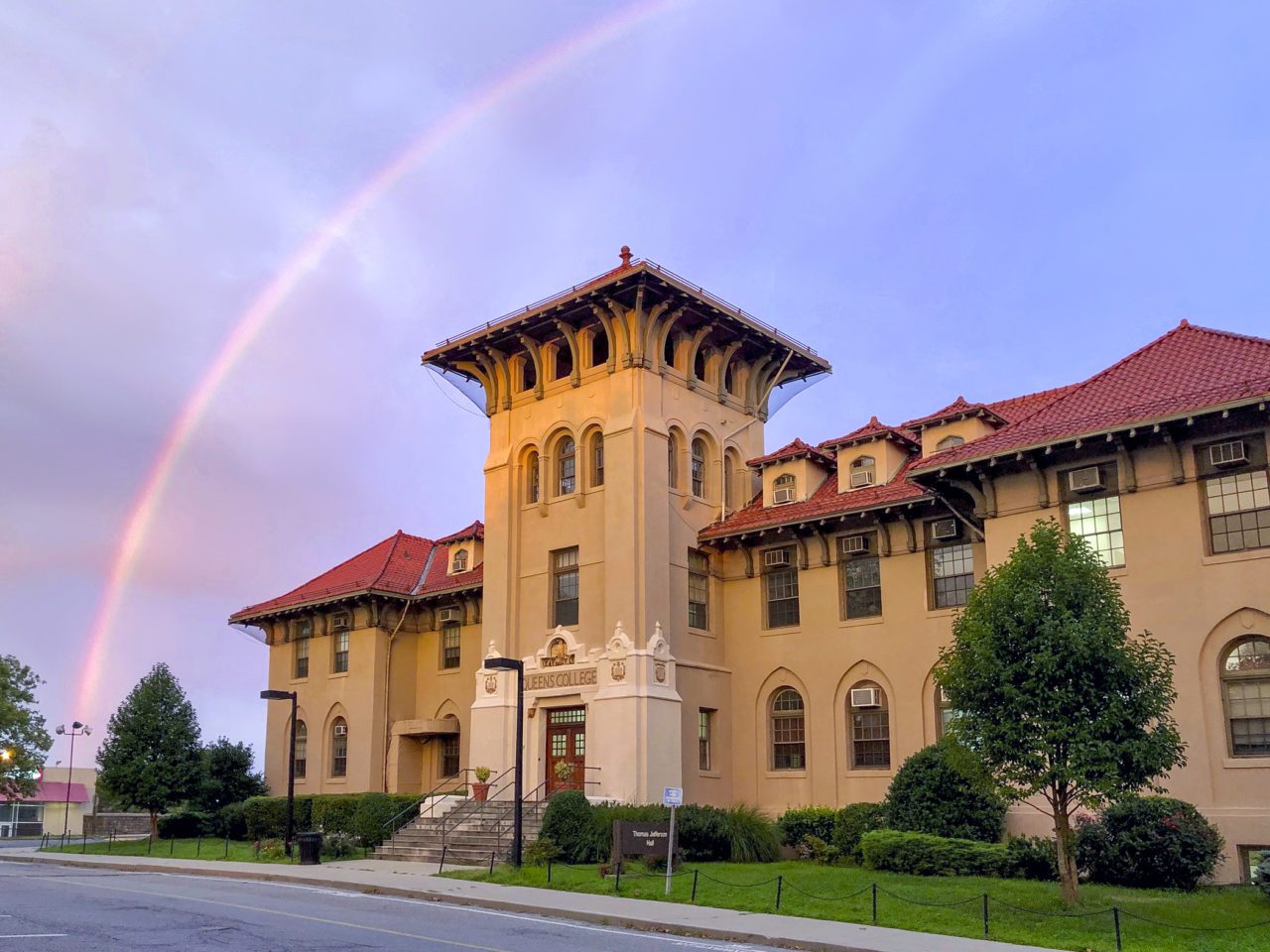 Rankings | Queens College