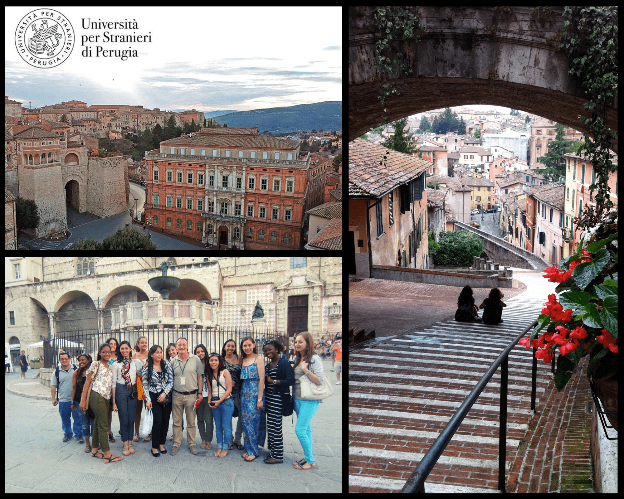 Perugia, Italy-Italian Language and Culture - Study Abroad