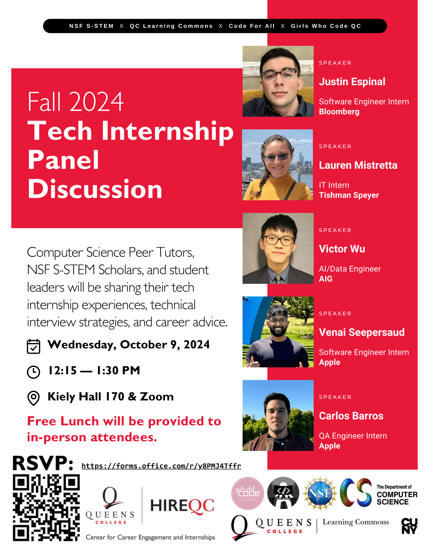 Workshops - Center for Career Engagement and Internships