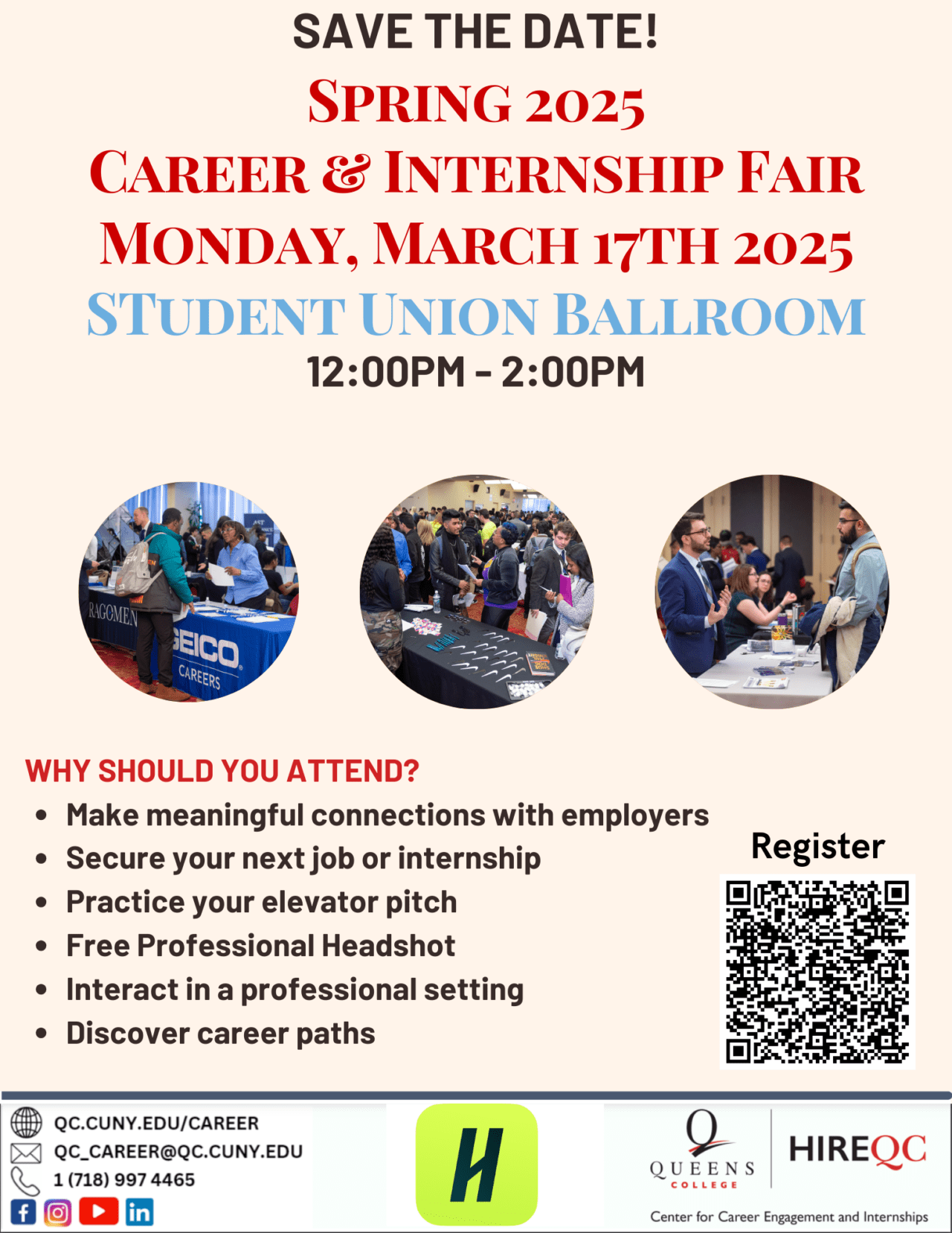 Fall 2025 Social Services & Non-Profit Career Fair - Center for Career ...