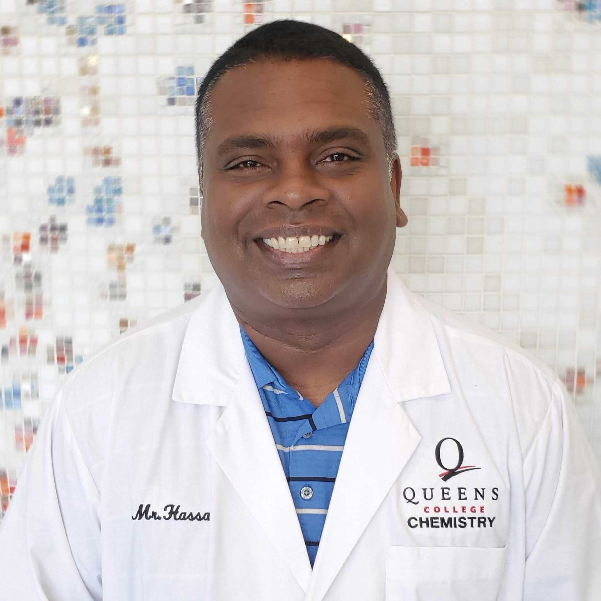 Chemistry Stockroom - Chemistry and Biochem