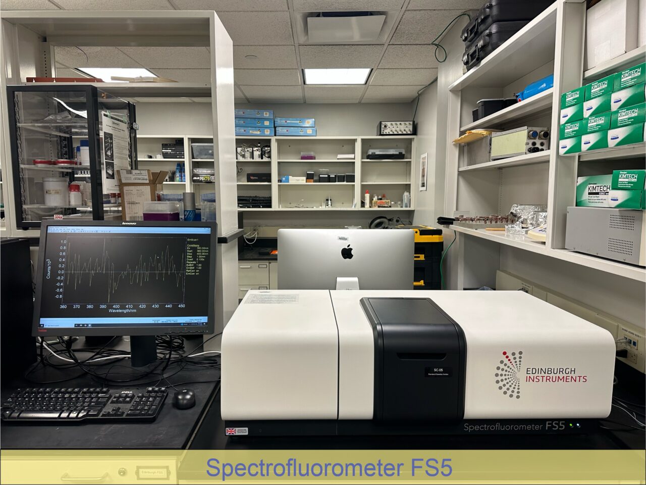 Instruments - Chemistry and Biochem