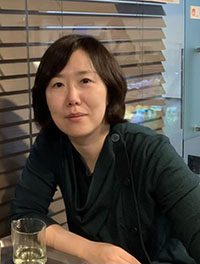 Ji Young Kim - Classical, Middle Eastern, and Asian Languages and Cultures