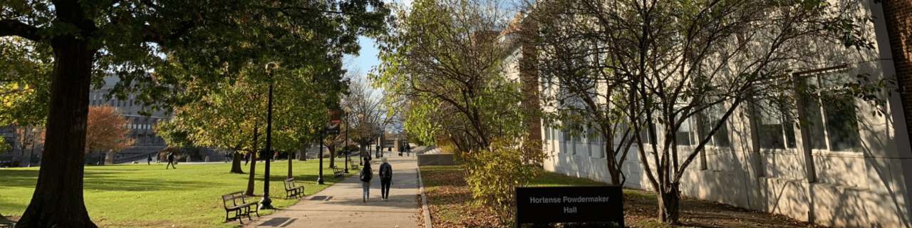 School Psychology - Educational and Community Programs