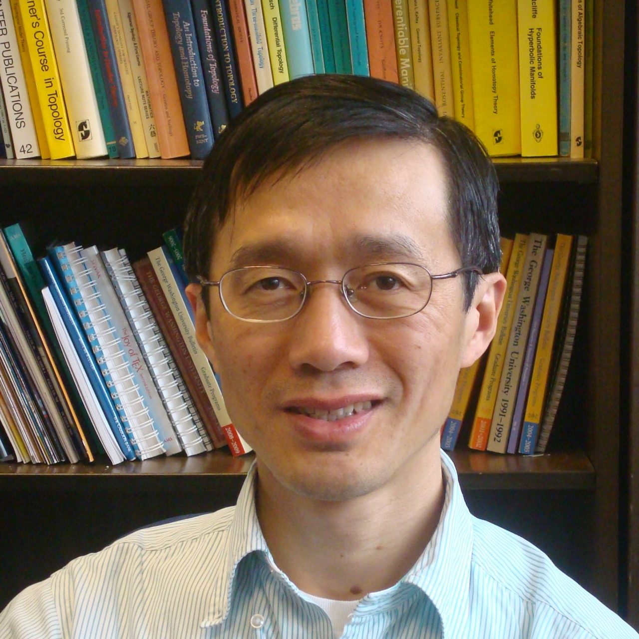 Faculty - Math