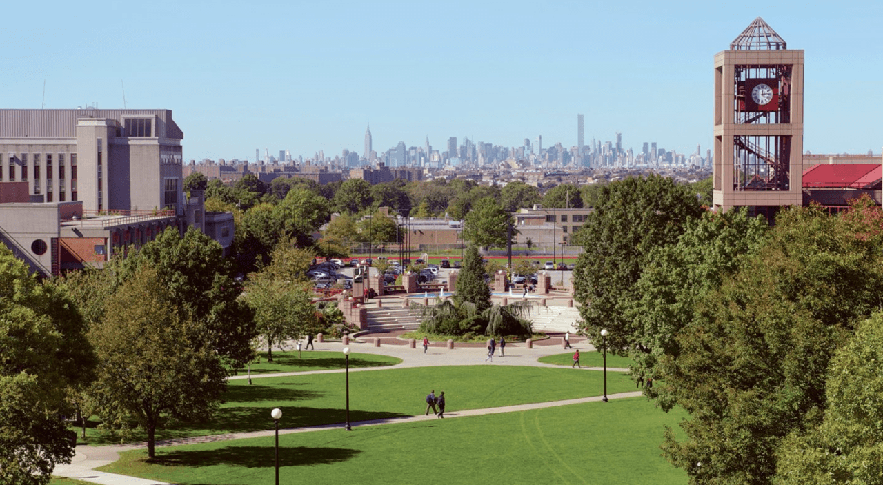 The Mathematical Art Digital Exhibition at Queens College - Math