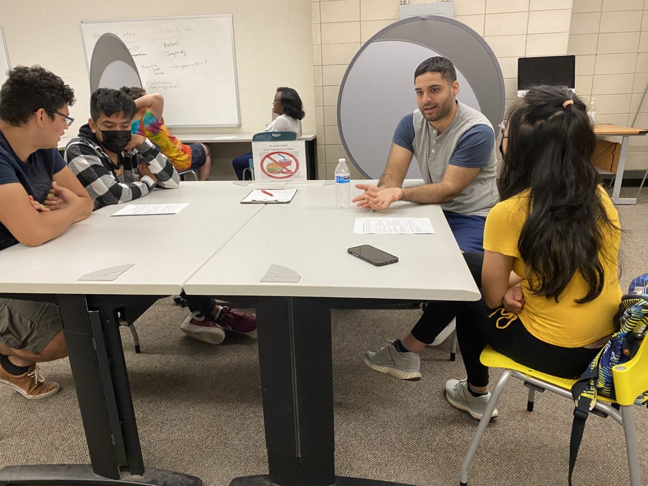 Queens College Learning Commons - Tutoring, Study Space