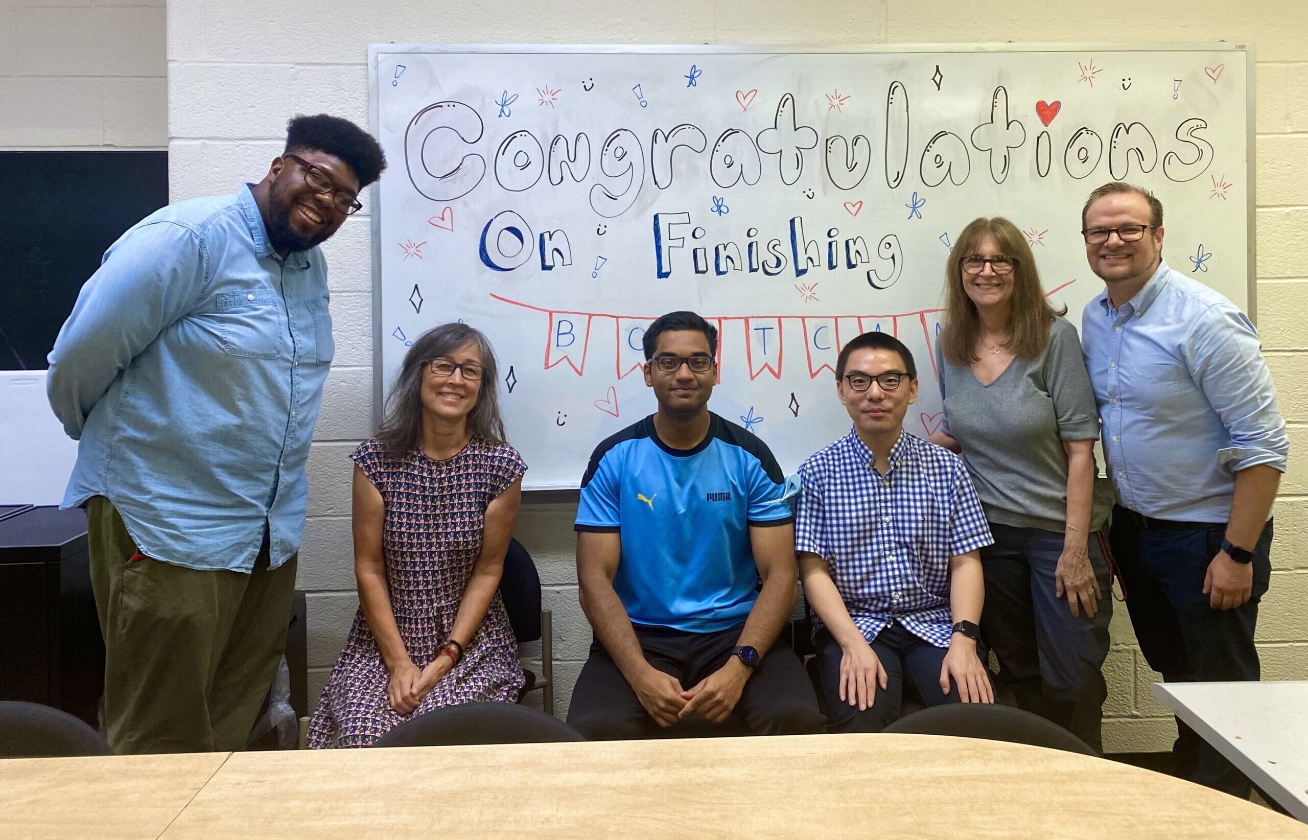 Bootcamps - QC Learning Commons