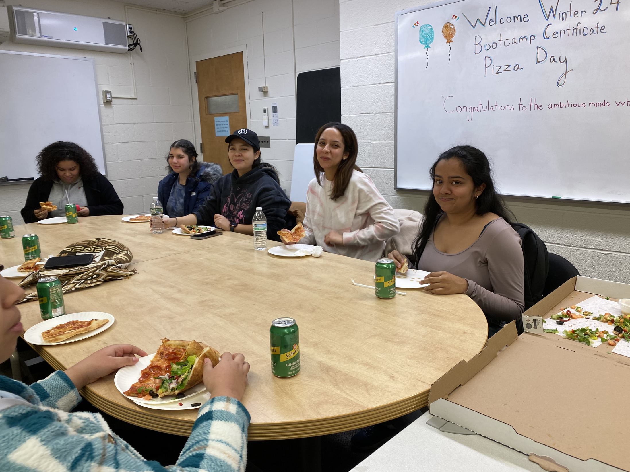 Bootcamps - QC Learning Commons