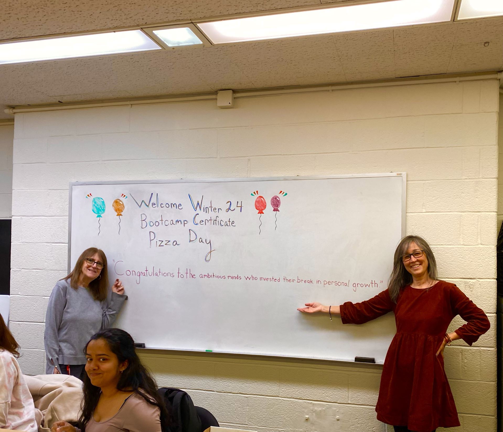 Bootcamps - QC Learning Commons