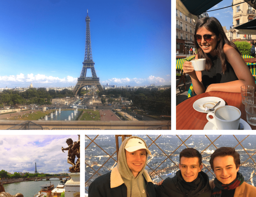 CUNY-Paris Exchange Program | Study Abroad