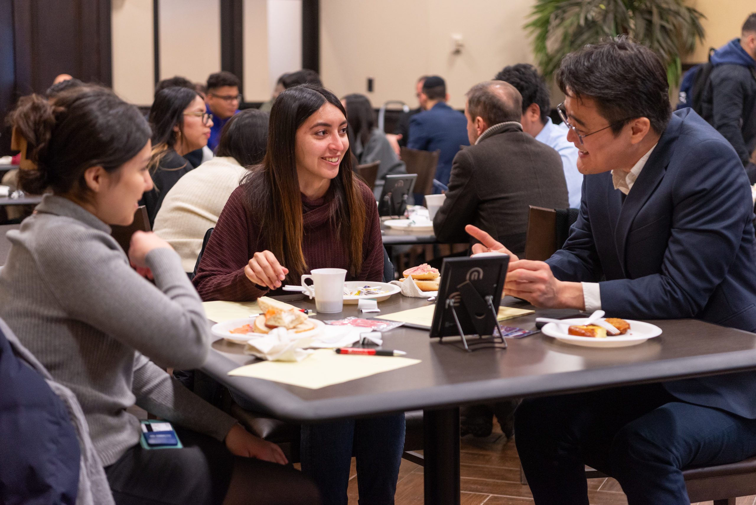 Business Breakfasts: Thought Leadership and Networking - School of Business