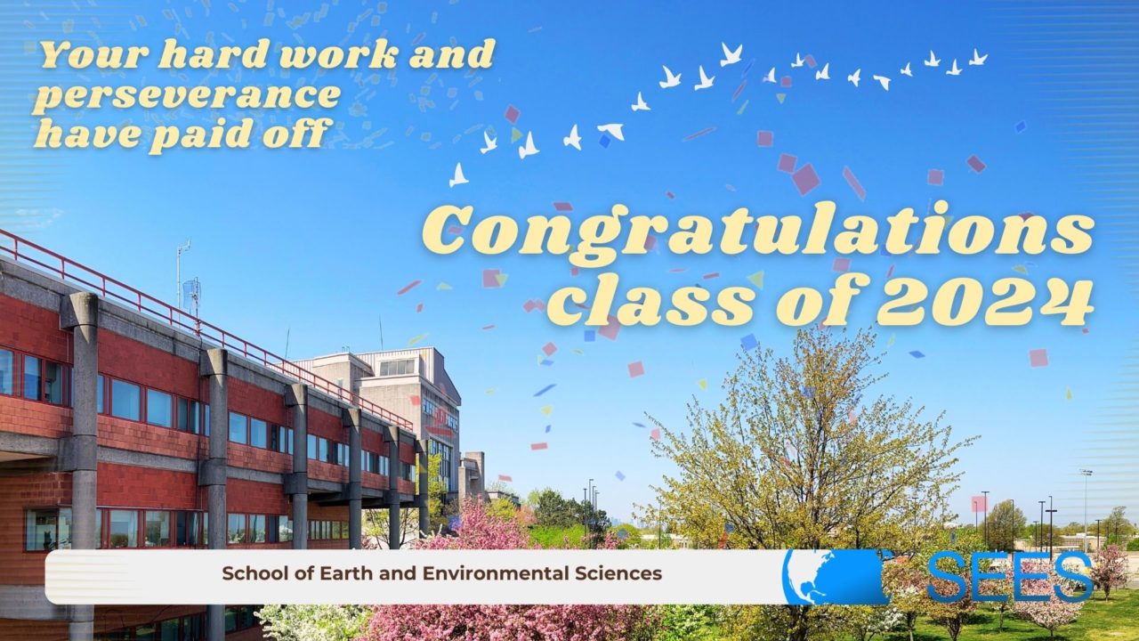 School of Earth and Environmental Sciences - School of Earth and ...