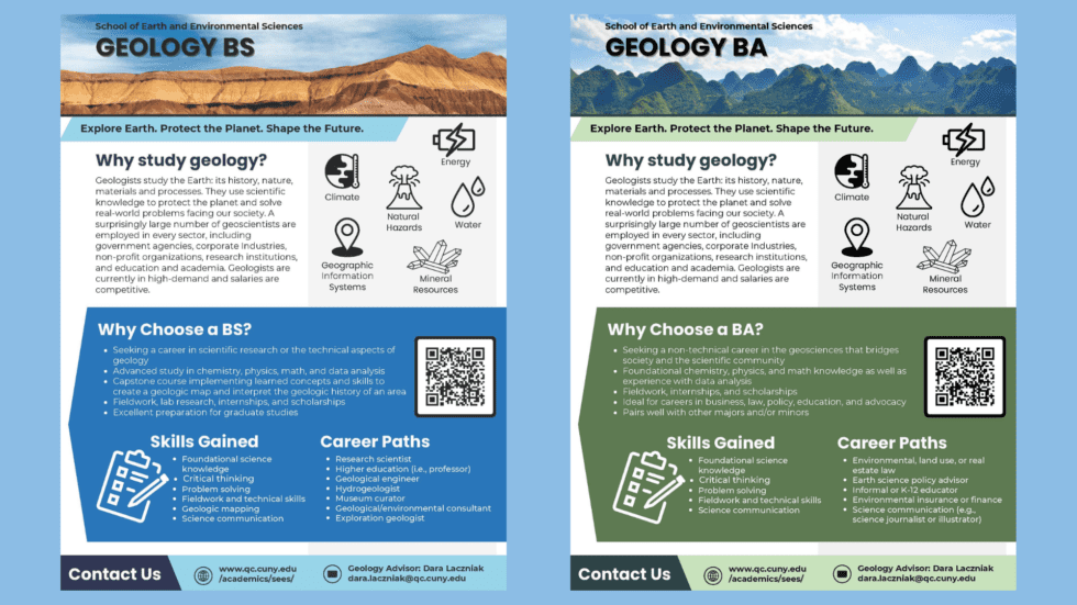 School of Earth and Environmental Sciences - School of Earth and ...