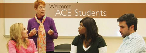 Adult Collegiate Education (ACE) | Admissions | Queens College, CUNY