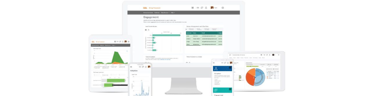 Brightspace for Students | Brightspace Learning Management System ...