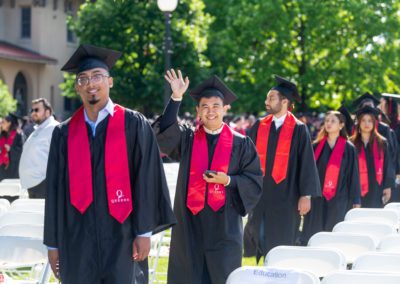 Commencement | Queens College, CUNY