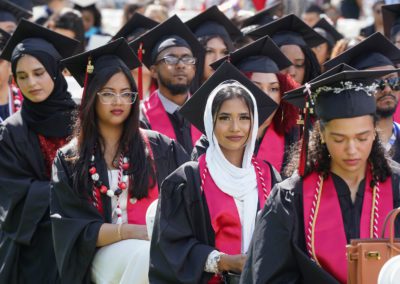 Commencement | Queens College, CUNY