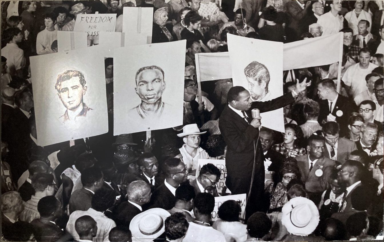 Freedom Summer 60th Anniversary Commemoration | Queens College, CUNY