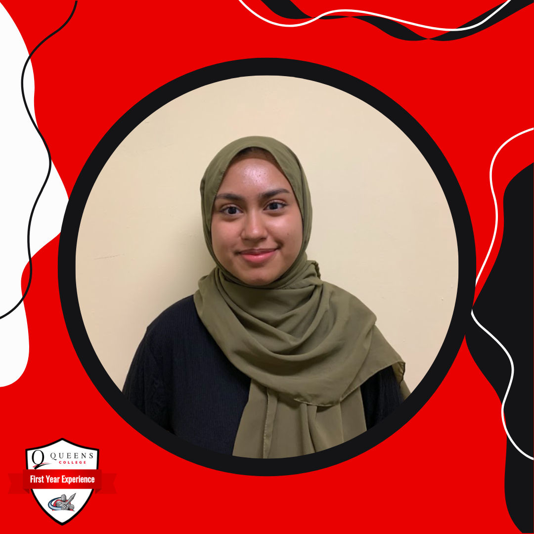 Peer Mentors - First Year Experience