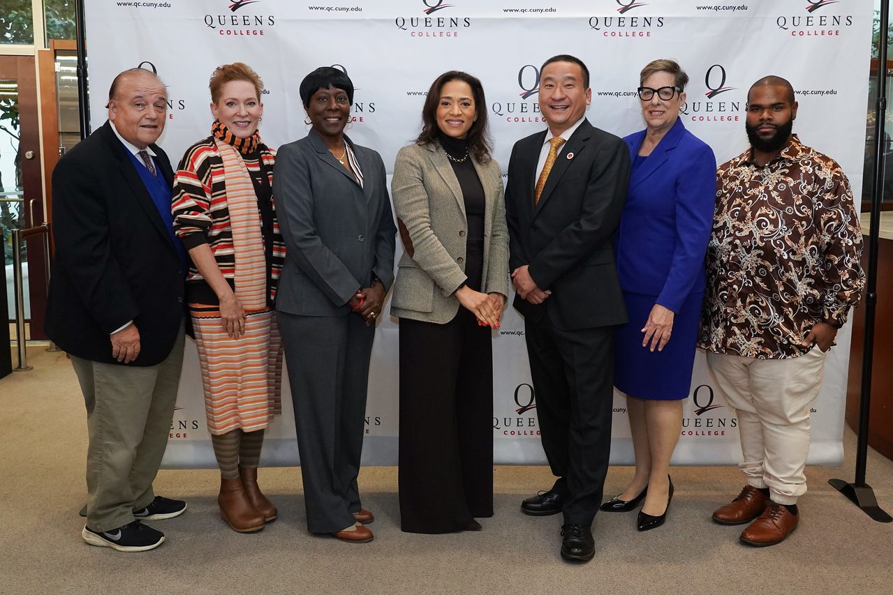 MLK Day Commemoration | Queens College, CUNY