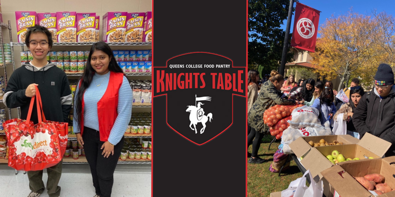 Food Pantry - Student Development and Leadership