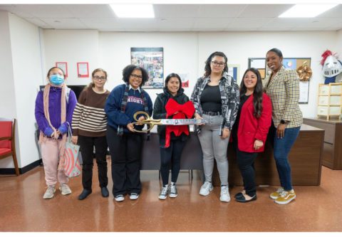 Knights Table - Student Development and Leadership