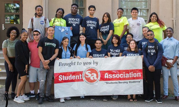 Student Association - Student Life