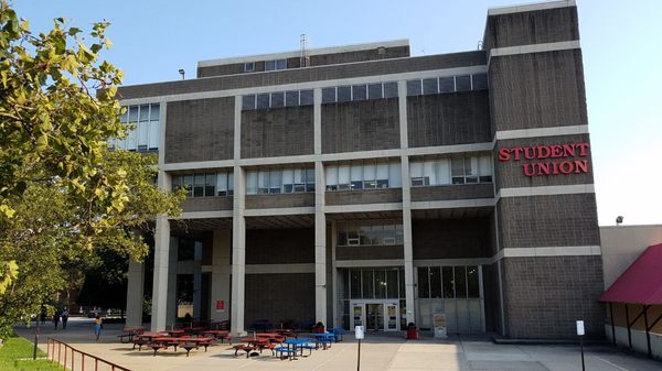 Student Affairs - Student Affairs & Enrollment Management Division