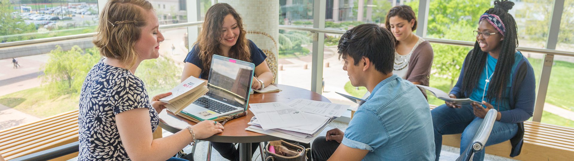 Queens College, CUNY | We Learn So That We May Serve